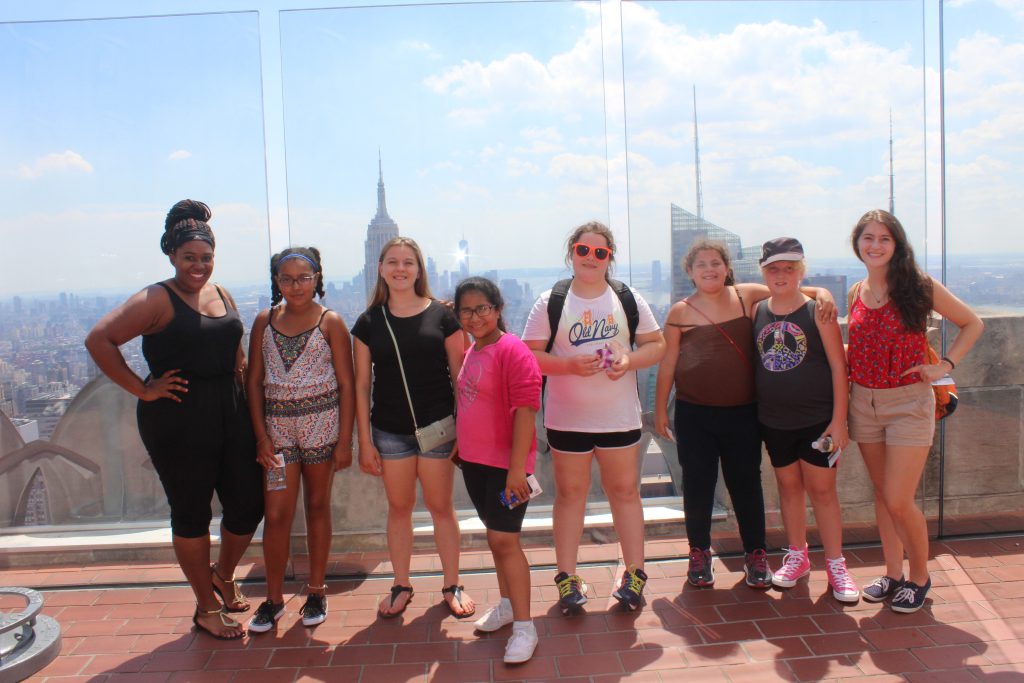 Trips at Camp Pennbrook Health and Wellness Camp | Best Trips at Camps ...