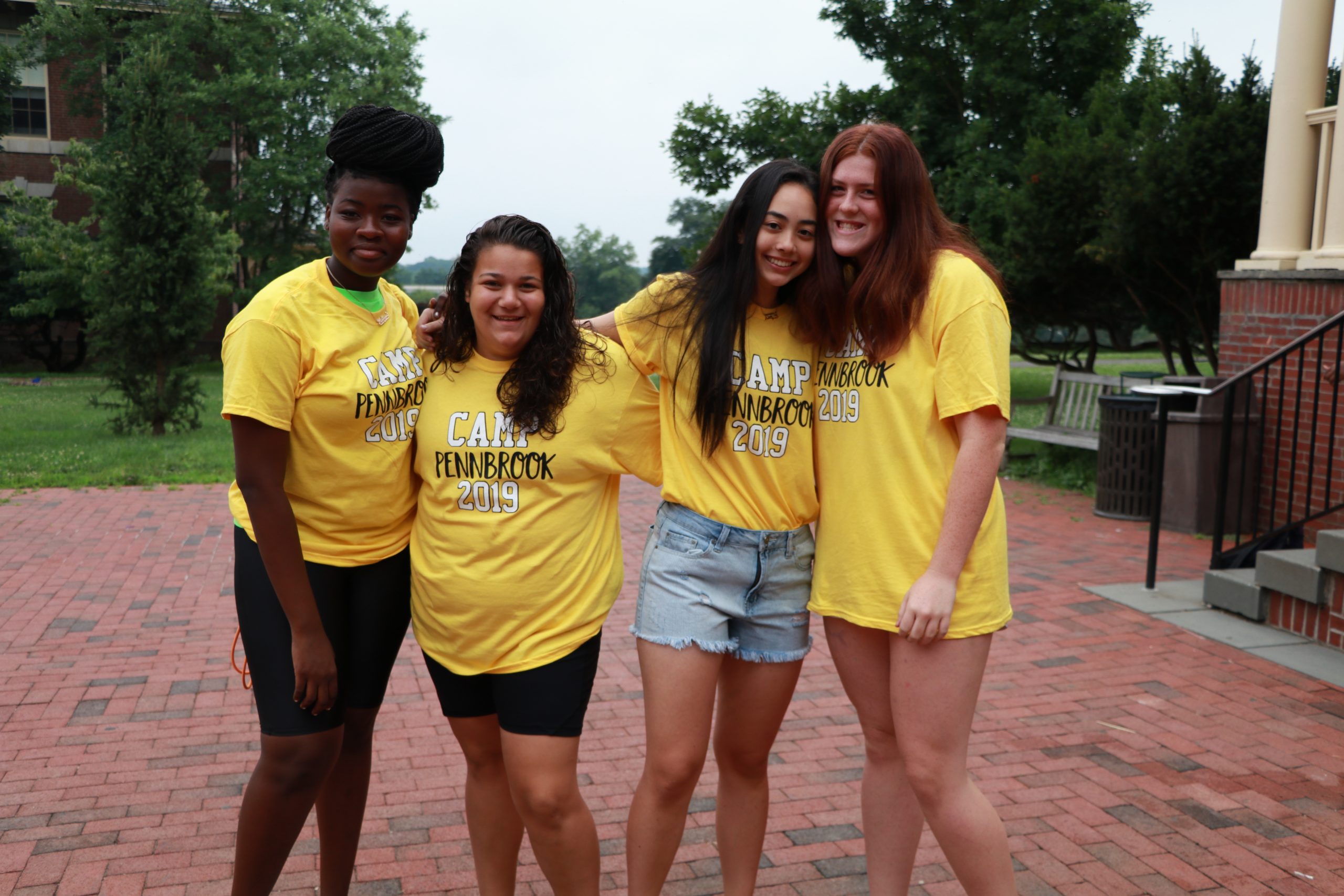 kids weight loss camp - Camp Pennbrook