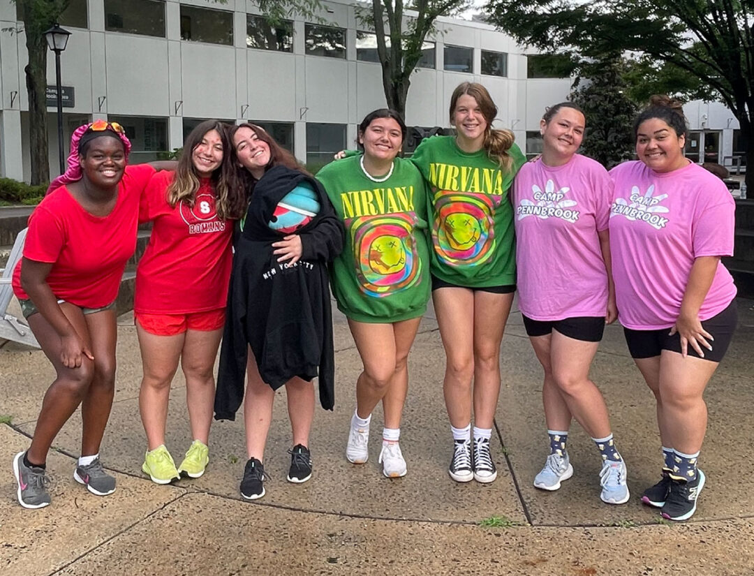 All Girls Summer Wellness, Health and Nutrition Camp For Kids & Teens ...